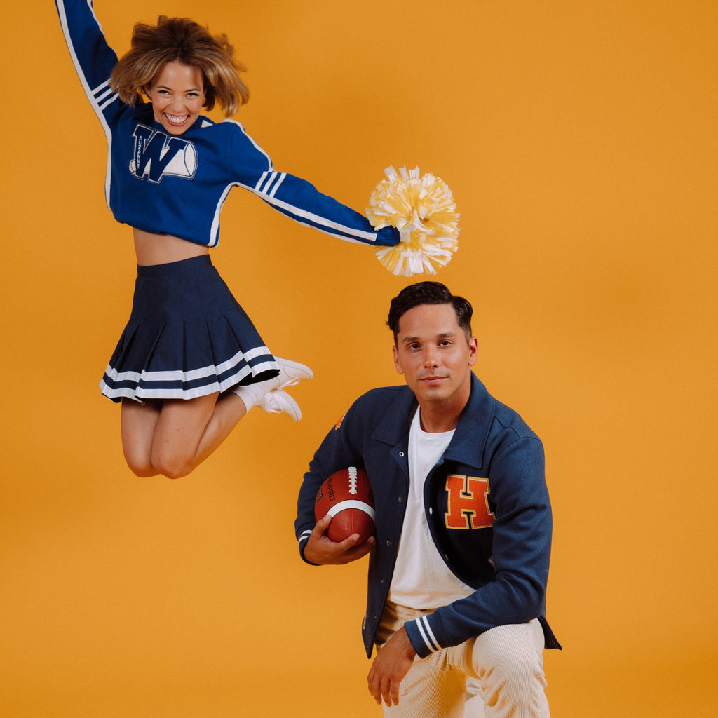 Timeless Varsity Fashion | Hammies