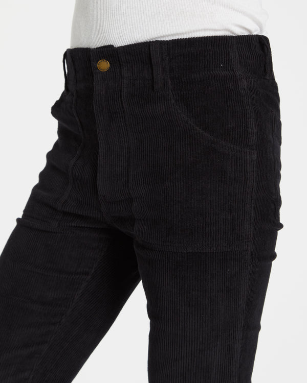 Hammies Men's Bell Bottom (Black)