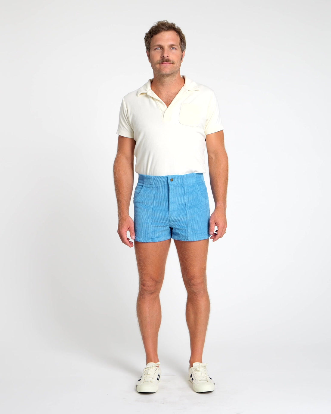 Classic Terry Cloth Shirts and Beachwear for Men | Hammies
