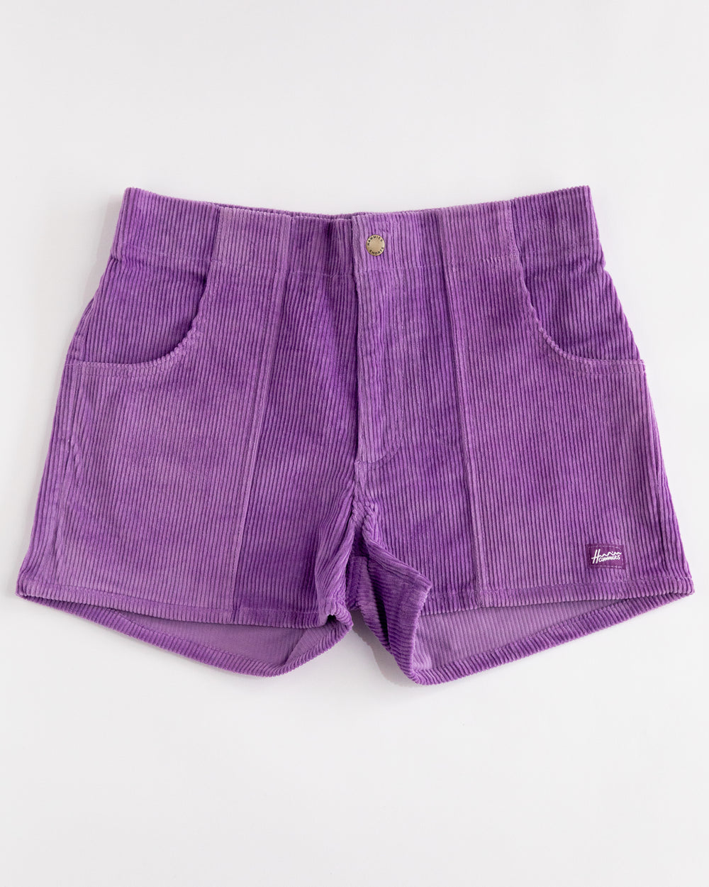 Hammies Men's Short (Purple)