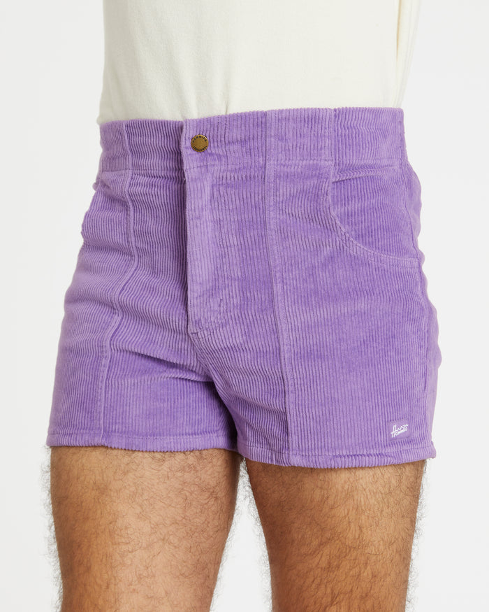 Hammies Men's Short (Purple)