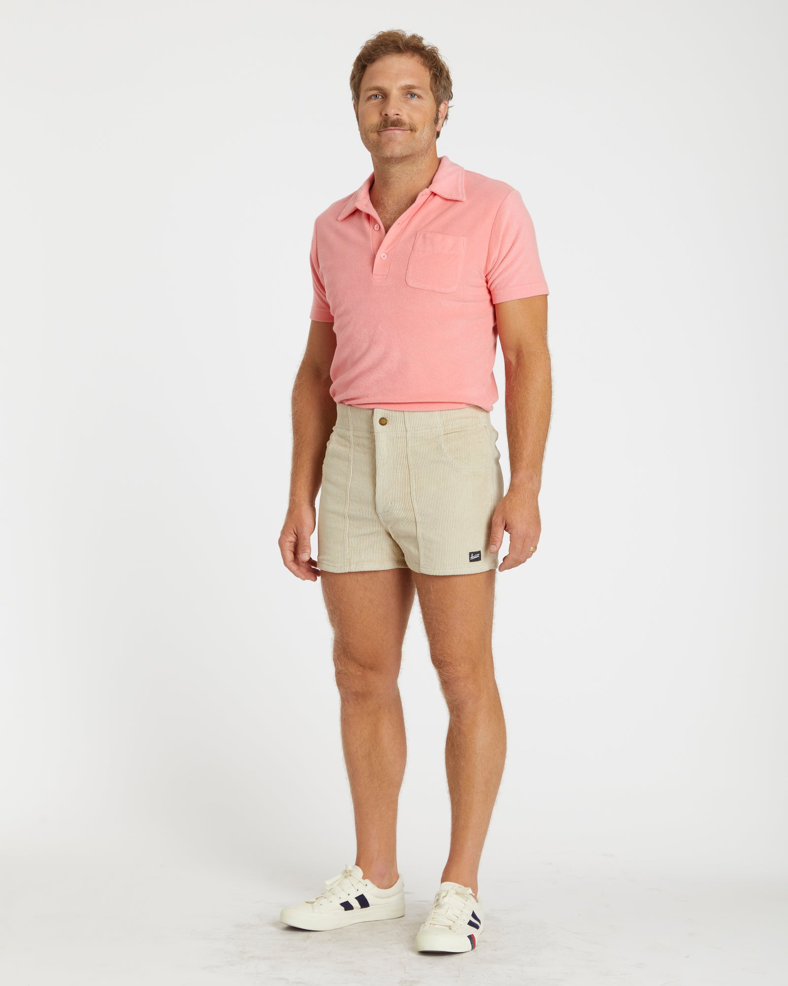 Hammies Men's Short (Sand)