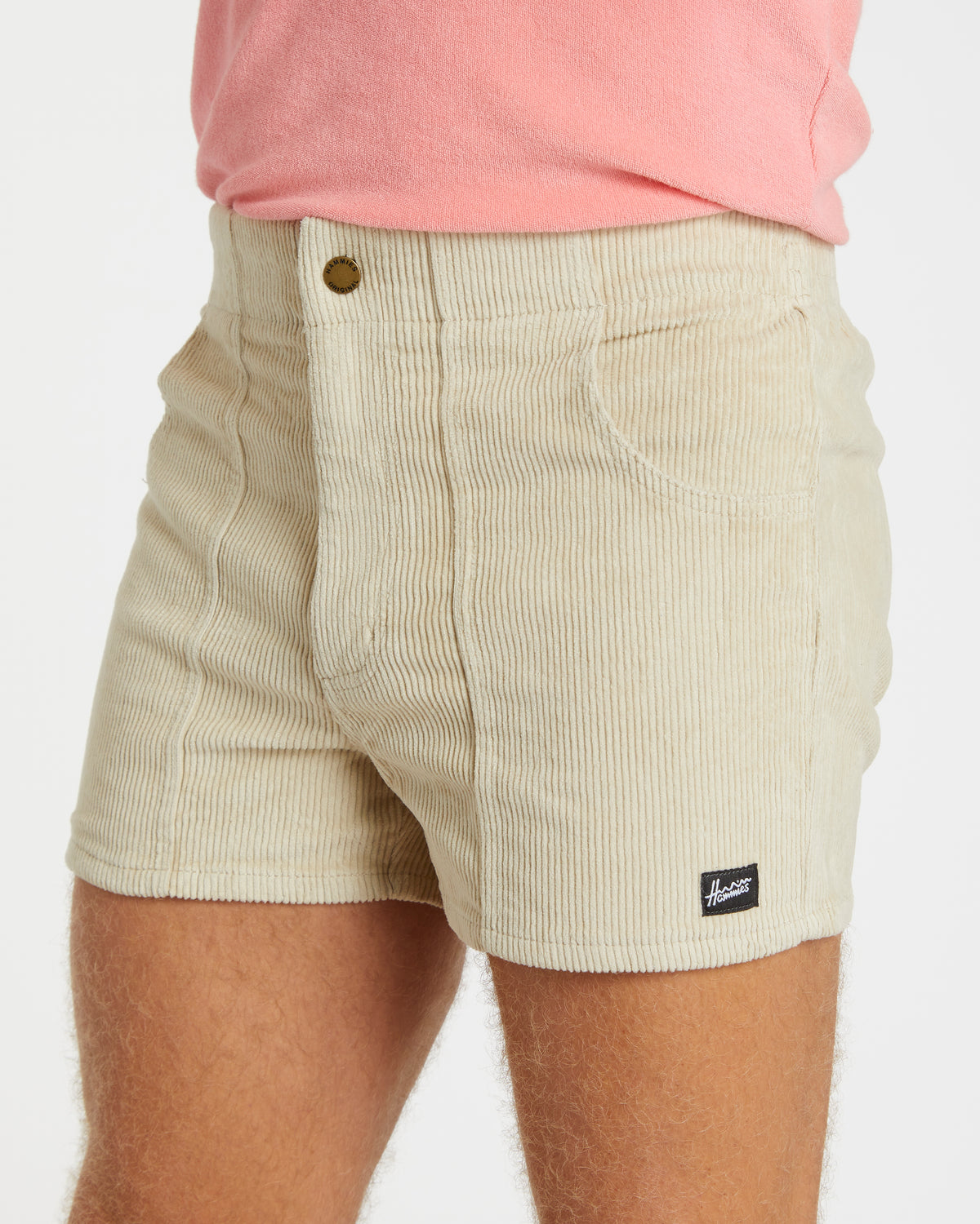 Hammies Men's Short (Sand)